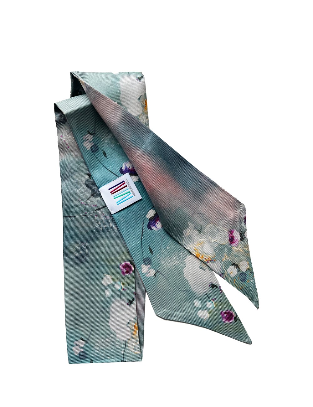 Esarfe din matase naturala