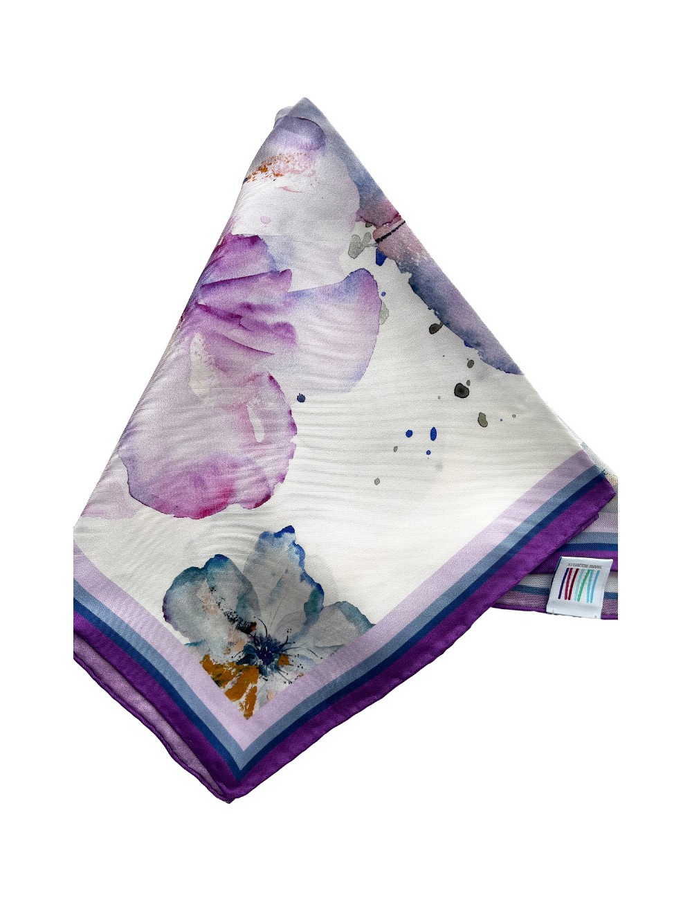 Esarfe din matase naturala